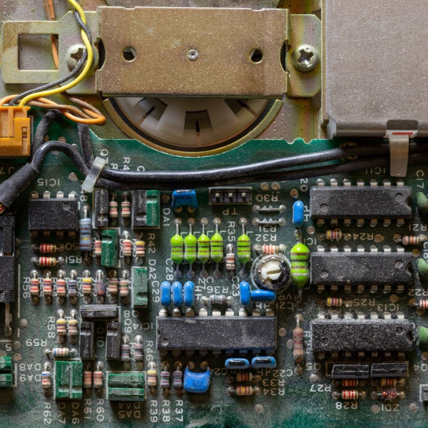 Electronic Fasteners | Vented Screws | Electronic Hardware